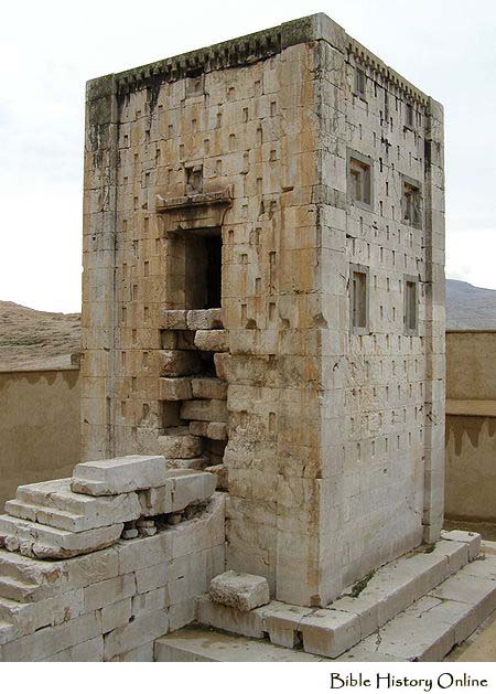Zoroastrian Temple - Images of Ancient Zoroastrian Temple (Persian ...