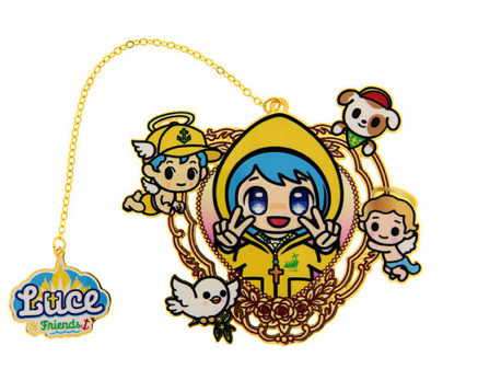 Meet Luce: The Bright Mascot of the 2025 Jubilee - Bible History