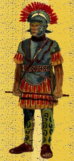 Bible History Online - Roman Centurian - Bible History